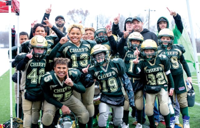 CLCF Sports - Coaching Cranston's Future